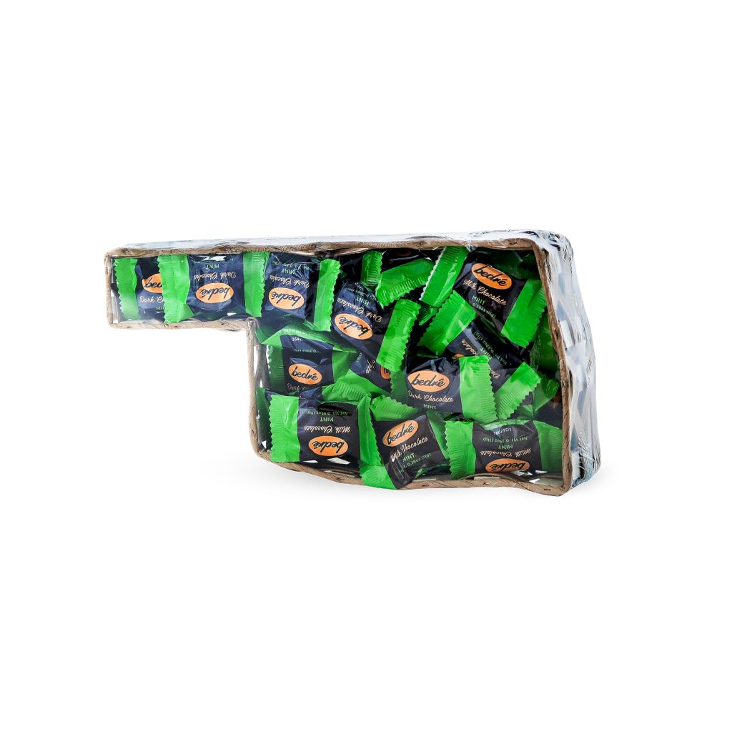 Mint to be Oklahoma - Bedré Fine Chocolate
