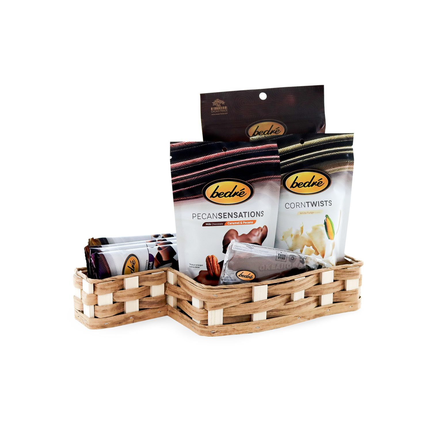 Oklahoma Favorites - Bedré Fine Chocolate