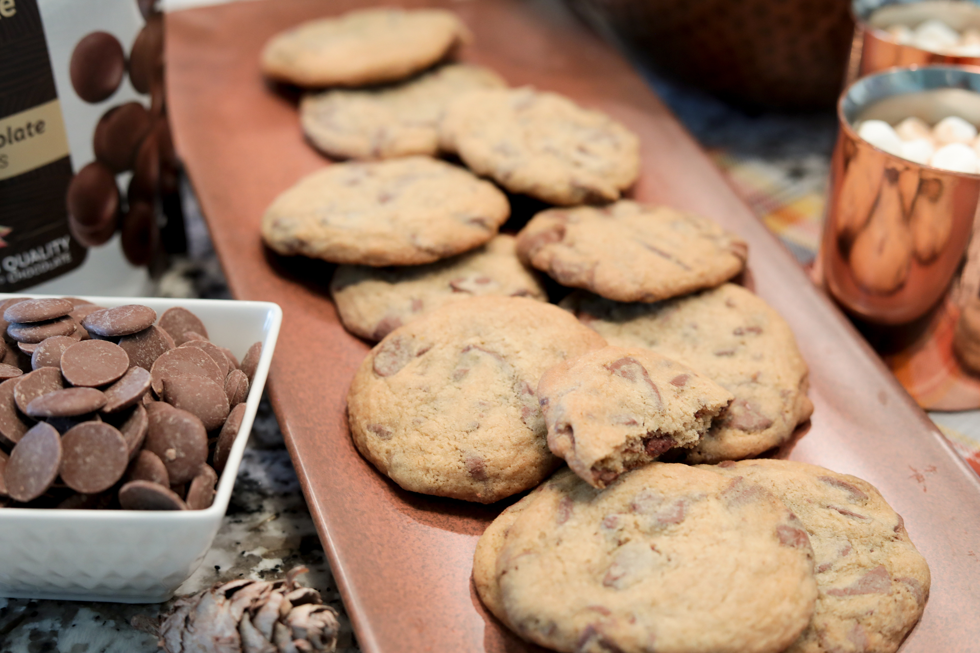 Recipes - Bedré Fine Chocolate