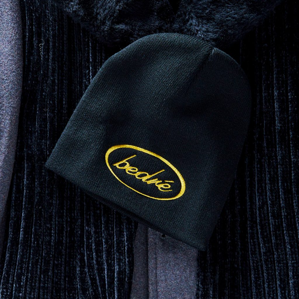 Bedré Beanie | Black - Bedré Fine Chocolate