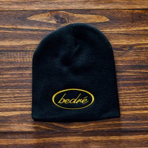 Bedré Beanie | Black - Bedré Fine Chocolate