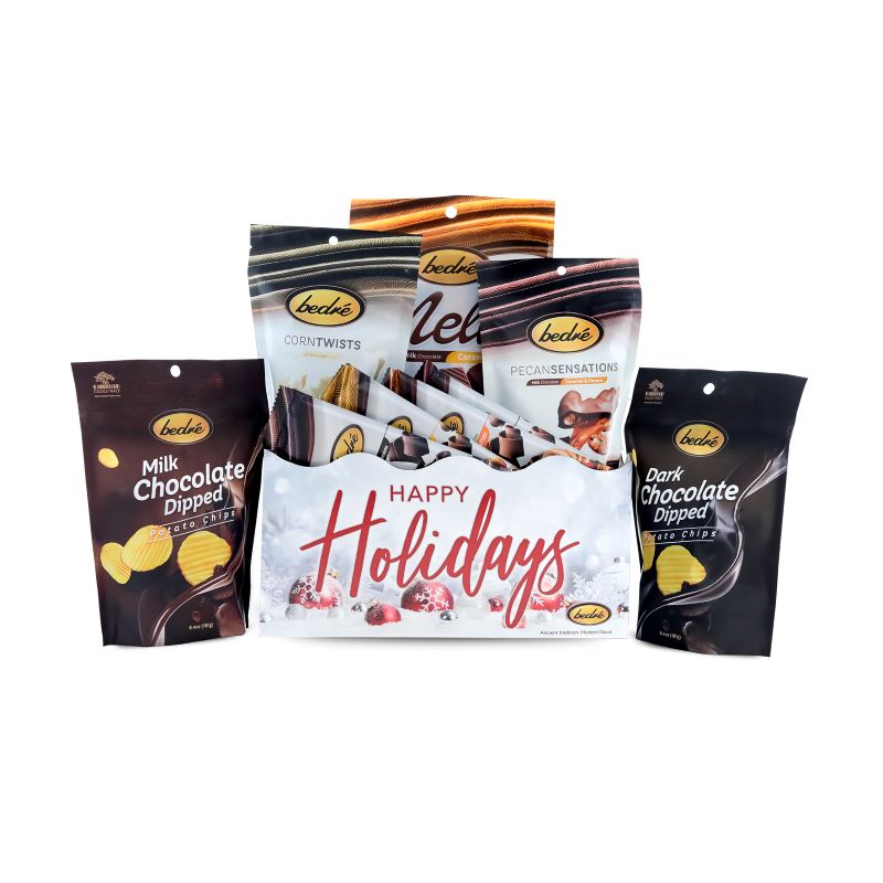Gifts - Bedré Fine Chocolate